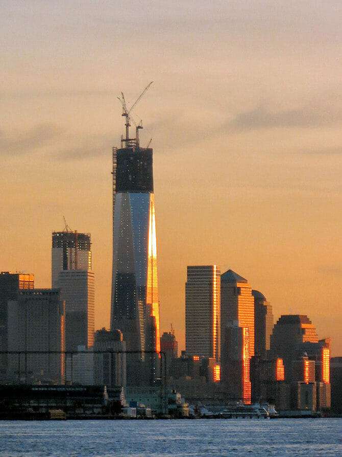 Freedom Tower / One World Trade Center - NewYorkCity.ca