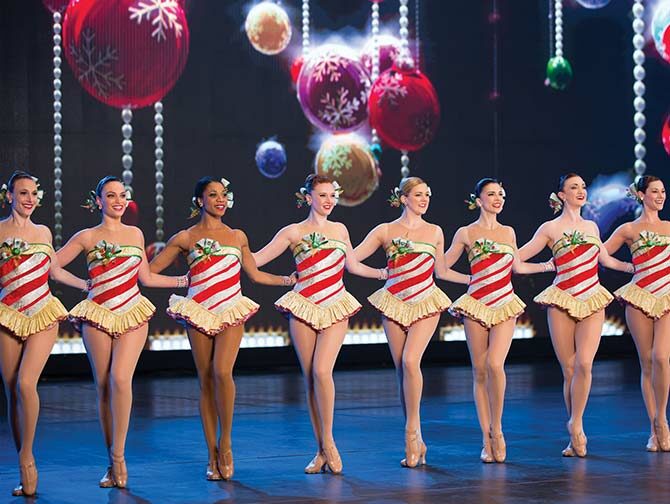 Radio City Christmas Spectacular Tickets - NewYorkCity.ca