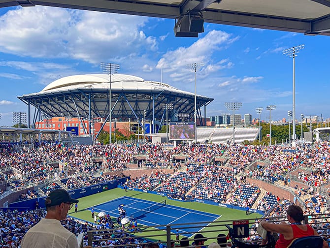 US Open Tennis Tickets 2025 - NewYorkCity.ca