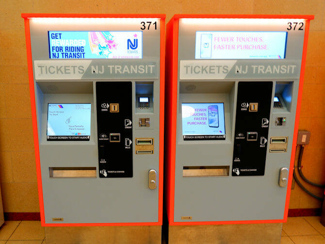 New Jersey Transit in New York - NewYorkCity.ca
