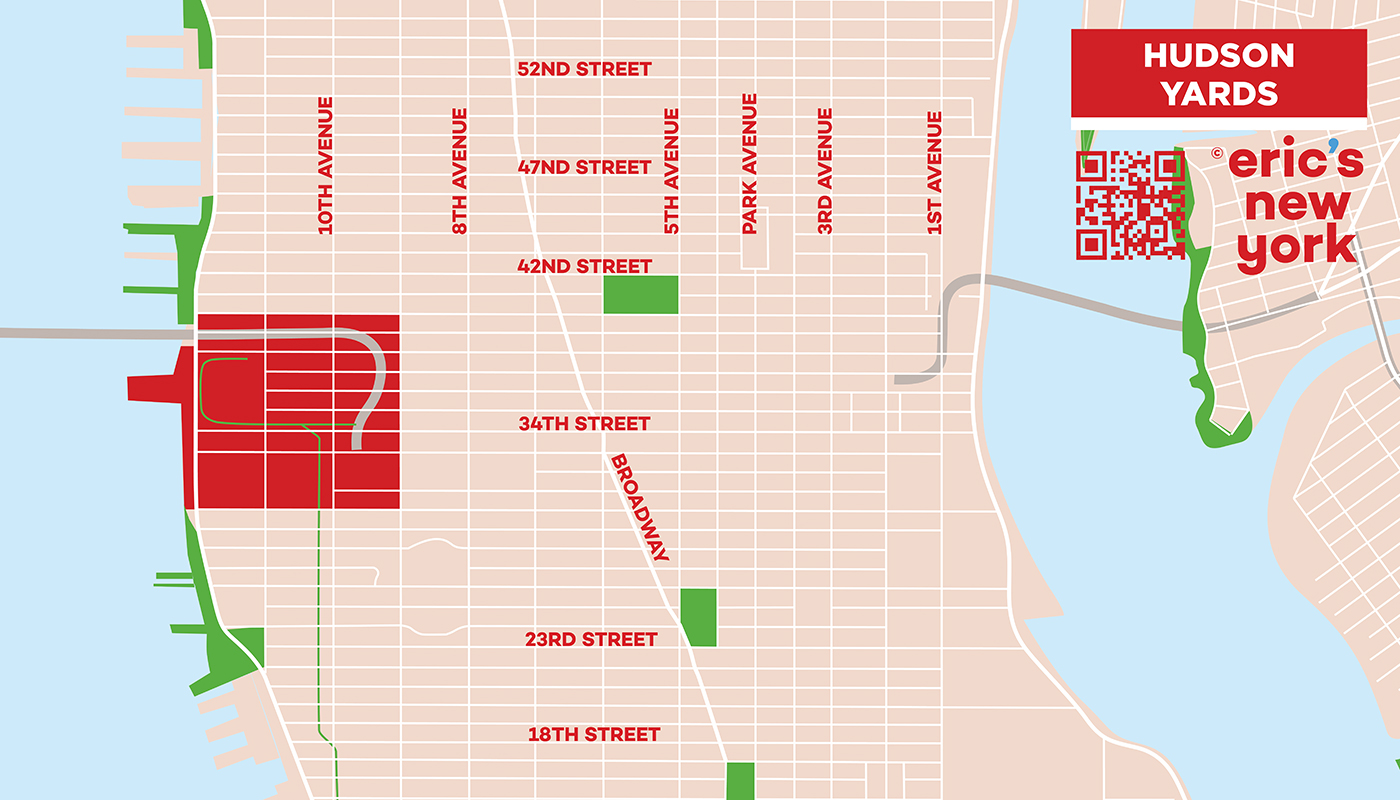 Things to do in Hudson Yards - NewYorkCity.ca