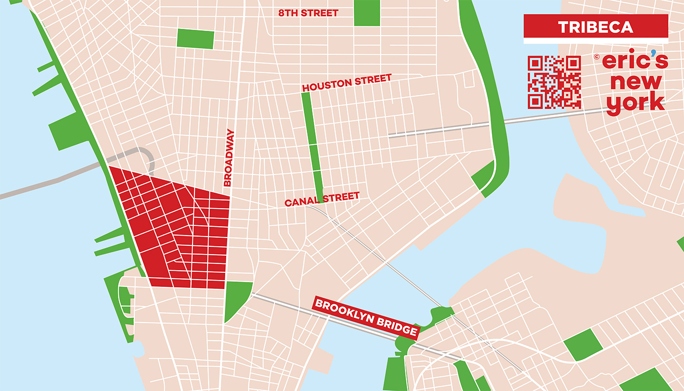 Things to do in TriBeCa - NewYorkCity.ca