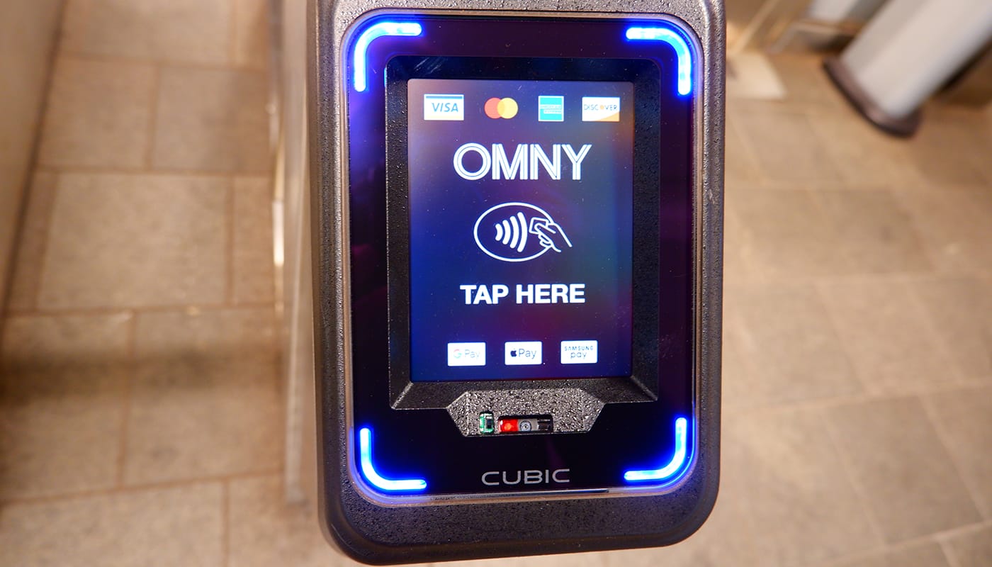 Using the 7-Day OMNY Card with a fare cap - NewYorkCity.ca